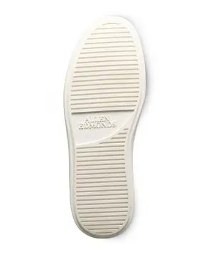 Allen Edmonds Oliver Stretch Lace Slip On Sneaker Regular