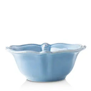 JULISKA Berry & Thread Flared Cereal/ice Cream Bowl - Chambray