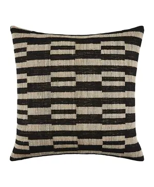 SURYA Marzano Decorative Pillow, 18l X 18w - Charcoal