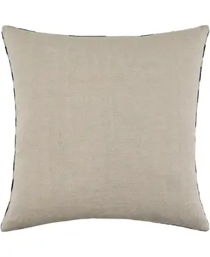 SURYA Marzano Decorative Pillow, 18l X 18w - Charcoal
