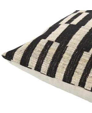 SURYA Marzano Decorative Pillow, 18l X 18w - Charcoal