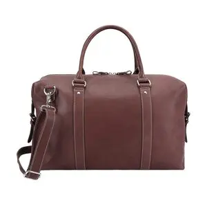 Paul Costelloe Addison Leather Holdall Bag