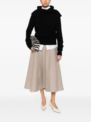 TOTEME Wool Sweater