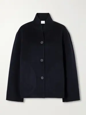 STUDIO NICHOLSON Rhine Wool Jacket