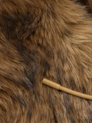 Goldbergh Cher Plush Trapper Hat - Neutrals