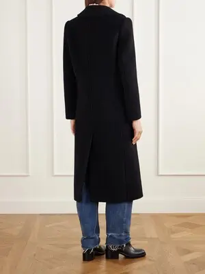 Chloé Double-breasted Wool Coat