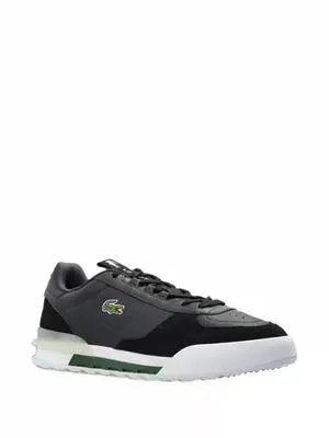 Lacoste Slam Break Leather Sneakers