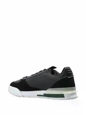 Lacoste Slam Break Leather Sneakers