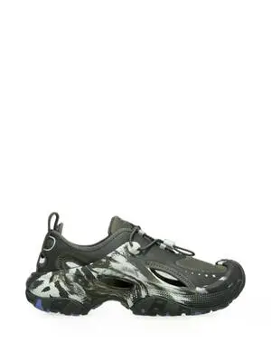 CROCS X Brain Dead Trailbreak 2 Sneakers - Green