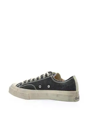 CONVERSE X Madhappy Distressed-effect Sneakers