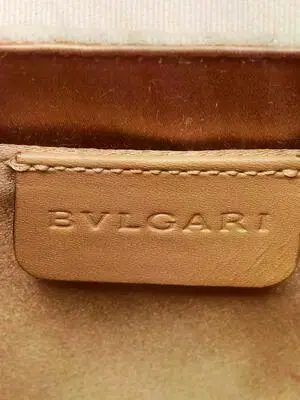 BVLGARI Logomania Barrel Mini Bag