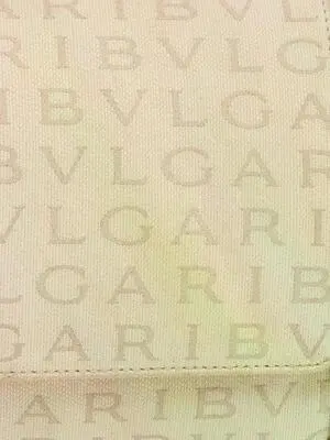 BVLGARI Logomania Barrel Mini Bag