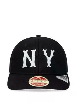 New Era 9fifty Retro Crown Heritage Cap - Black