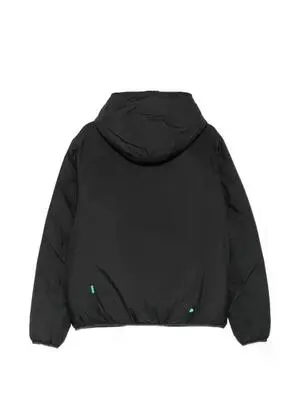 SAVE THE DUCK Hooded Zip-up Padded Jacket