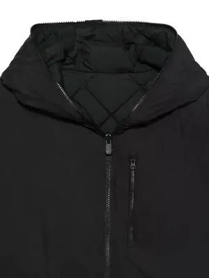 SAVE THE DUCK Hooded Zip-up Padded Jacket