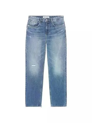 WON HUNDRED Tony Straight-leg Jeans