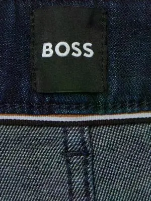 Hugo Boss H-delaware Jeans - Blue