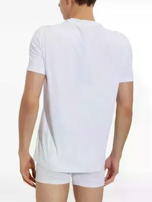 Dsquared2 Logo-patch Crew-neck T-shirt