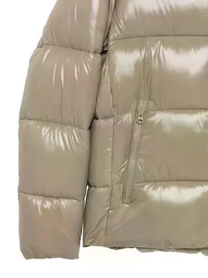 SAVE THE DUCK Hooded Quilted Jacket