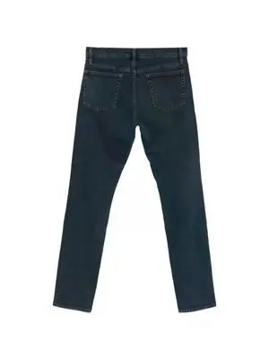 FRAME L'homme Slim-fit Jeans - Blue