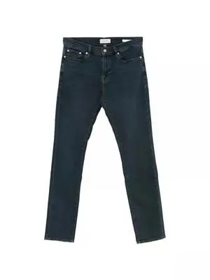 FRAME L'homme Slim-fit Jeans - Blue