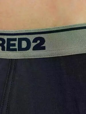 Dsquared2 Logo-waistband Boxer Briefs