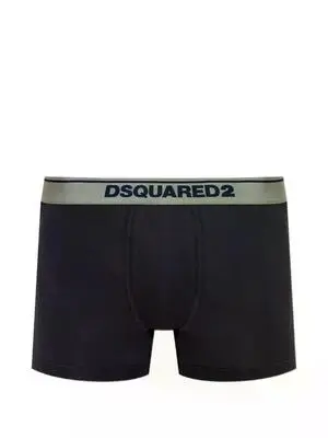 Dsquared2 Logo-waistband Boxer Briefs