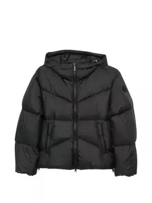 COLMAR Quilted Hooded Jacket