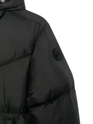 COLMAR Quilted Hooded Jacket