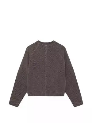 WON HUNDRED Bena Raglan-sleeve Sweater