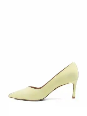 STUART WEITZMAN Anny Pointed-toe Pumps