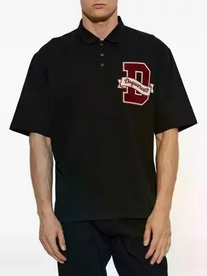 Dsquared2 Embroidered-logo Polo Shirt