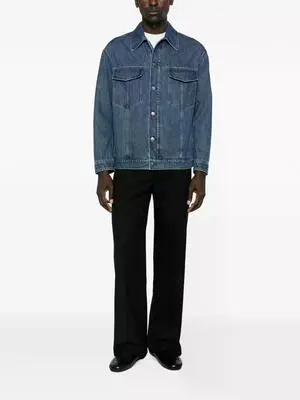 Fendi Jeans Jacket