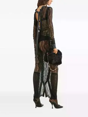 Dolce & Gabbana Chantilly-lace Dress