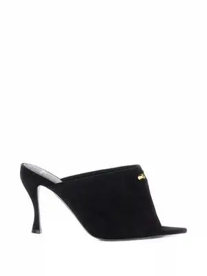 Balenciaga Midnight City Mules
