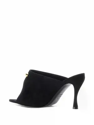 Balenciaga Midnight City Mules