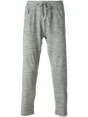 Dsquared2 Tapered Track Trousers - Grey