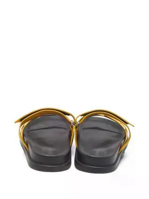 Hermès Chypre H Cut-out Sandals