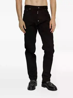 Dsquared2 Garment Dyed Teddy Jeans