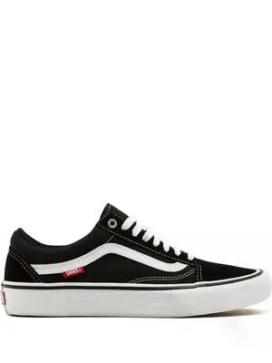 VANS Old Skool Pro Sneakers - Black