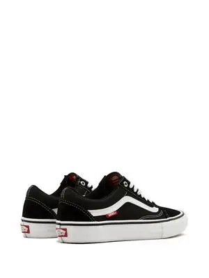 VANS Old Skool Pro Sneakers - Black