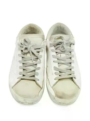 GOLDEN GOOSE Superstar Lace-up Sneakers