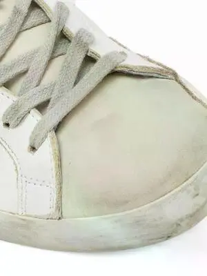 GOLDEN GOOSE Superstar Lace-up Sneakers