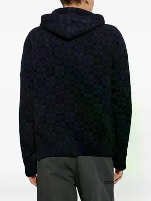 Kenzo Gram Geometric-pattern Hoodie