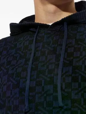 Kenzo Gram Geometric-pattern Hoodie