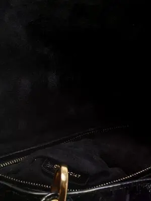 Dior 2017 Lady Cannage Leather Tote Bag