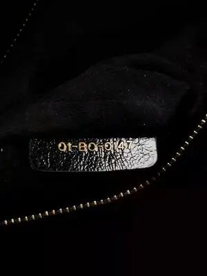 Dior 2017 Lady Cannage Leather Tote Bag