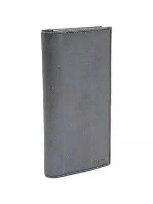 Prada Saffiano Bifold Wallet