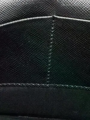 Prada Saffiano Bifold Wallet