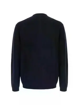 LOW BRAND Fine-knit Merino-wool Sweater